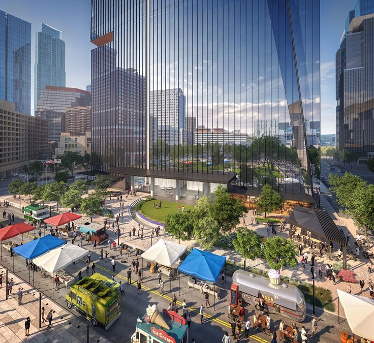 The Republic - 401 W 4th Street, Austin, TX 78701