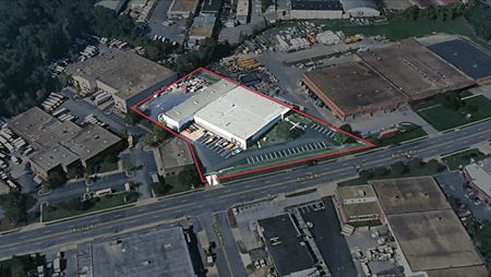 Maryland Commercial Real Estate for Lease and Sale