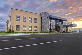 Coon Rapids Medical Center - 3833 Coon Rapids Blvd, Coon Rapids, MN 55433