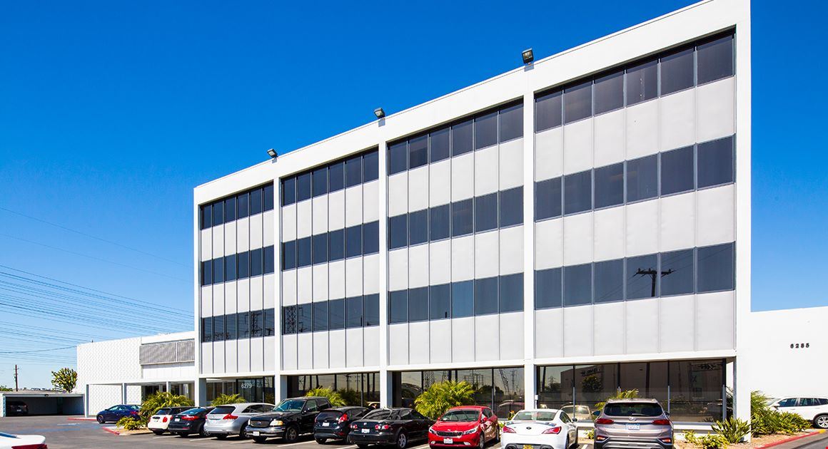 Slauson Commerce Center - 6277-6285 Slauson Avenue, Commerce, CA 90040