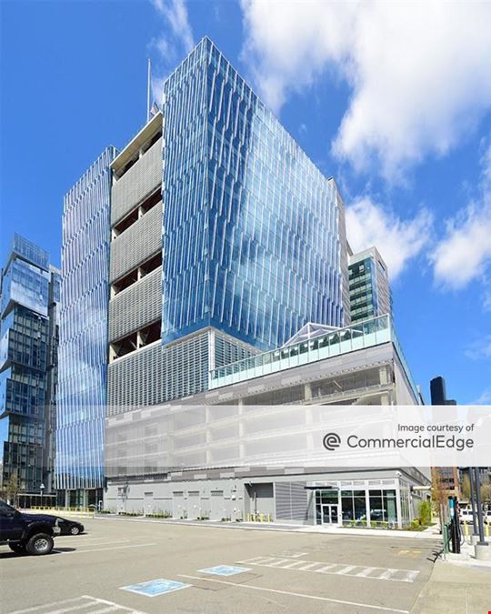 Avalara Hawk Tower - 255 South King Street, Seattle, WA 98104