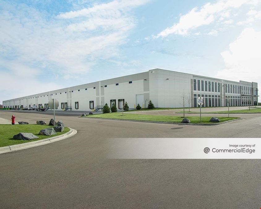 Arbor Lakes Business Park - Building B - 10500 Fountains Drive, Maple ...