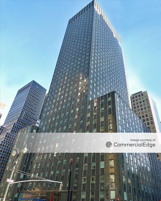 The Continental Can Building - 633 Third Avenue, New York, NY 10017