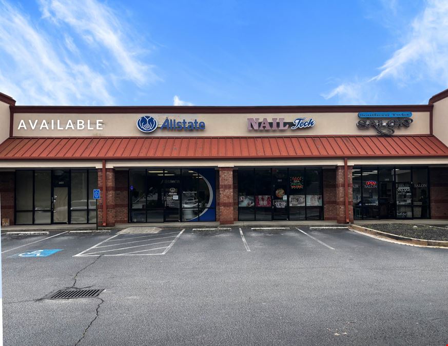 Lake Dow Pavilion - 371 Keys Ferry Street, McDonough, GA 30253
