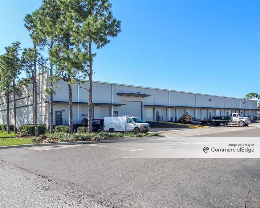 Adamo Distribution Center - Building VI - 4450 East Adamo Drive, Tampa ...