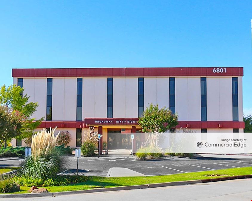 6801 Broadway Ext, Oklahoma City, OK 73116 | PropertyShark.com