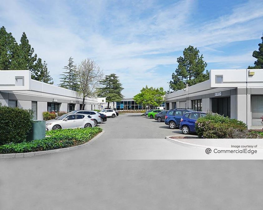 Koll Circle Business Park - 1415 Koll Circle, San Jose, CA 95112