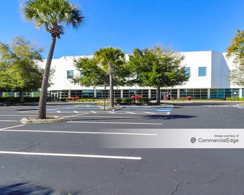 Netpark Tampa Bay - 5701 East Hillsborough Avenue, Tampa, FL 33610