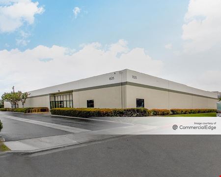 Orange, CA Industrial & Warehouse Spaces for Rent