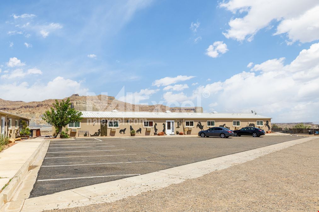 Turn Key Rodeway Inn near Lake Powell - 605 South Independence Drive ...