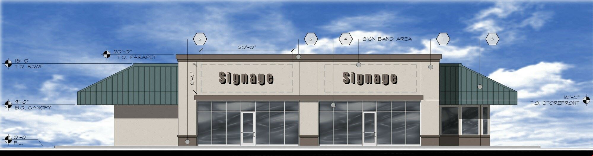 Cortez Plaza East - Outparcel - 613 Cortez Rd W, Bradenton, FL 34207