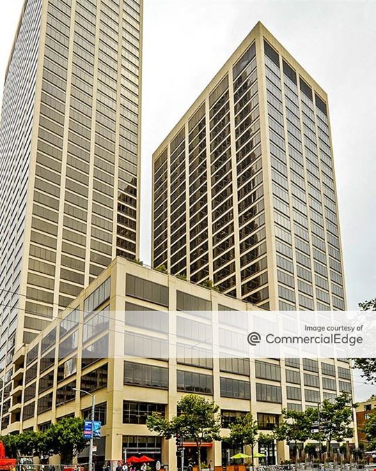 One Market Plaza - Steuart Tower - 1 Market Street, San Francisco, CA 94105