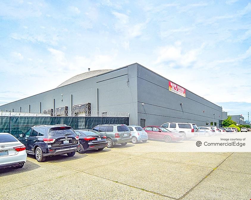 SODO Urban Works Business Park - 4001 1st Avenue South, Seattle, WA 98134