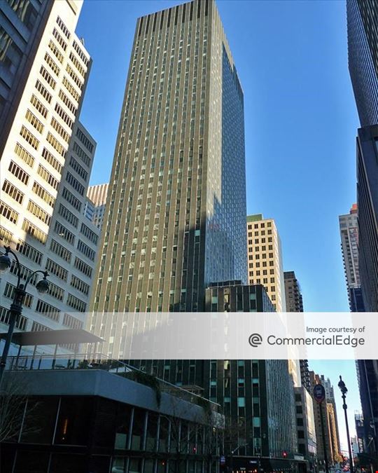 The Continental Can Building - 633 Third Avenue, New York, NY 10017