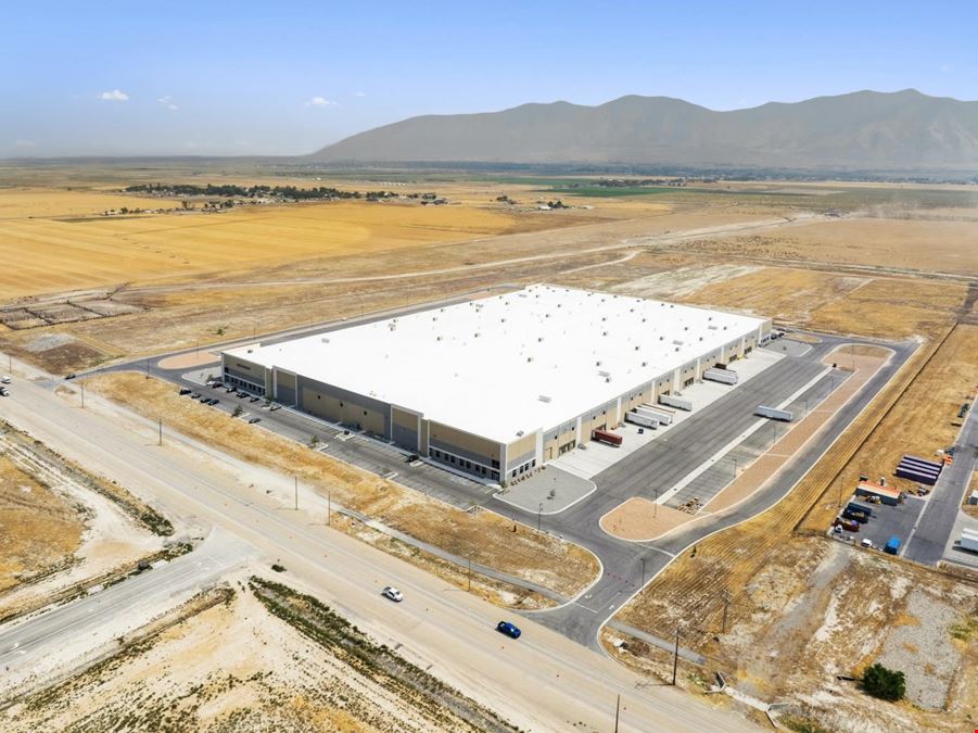 Lakeview Business Park Building 1 - 353 S. Sheep Ln., Erda, UT 84074