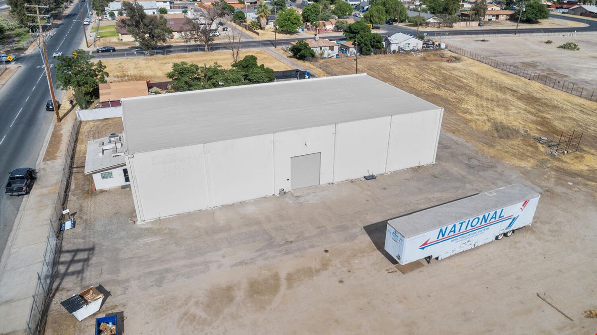 415 W 3rd St - 415 W 3rd St. Hanford, Hanford, CA 93230