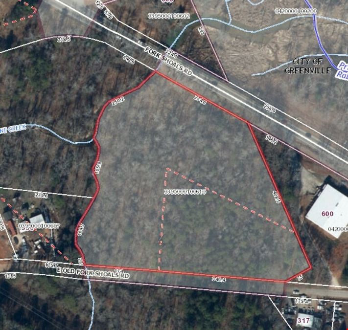 604 East Old Fork Shoals Road, Greenville, SC 29605 | PropertyShark.com