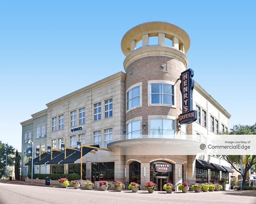 The Shops at Legacy - 5701 Legacy Drive, Plano, TX 75024