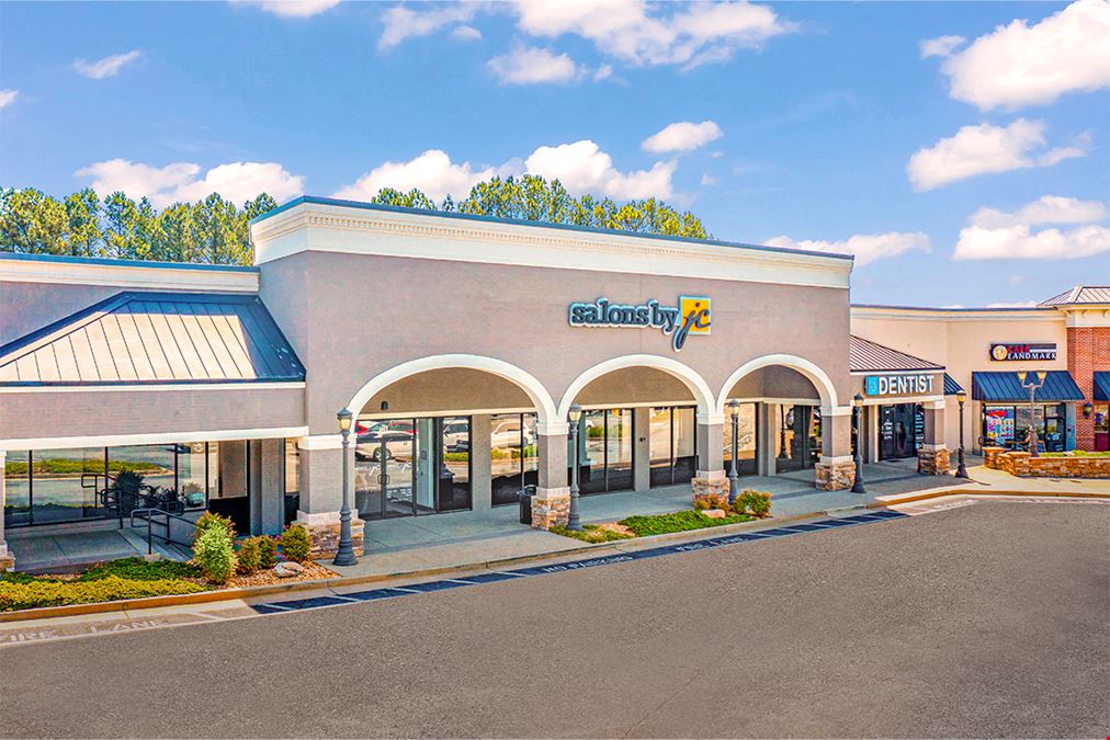 North Bridges - 10955 Jones Bridge Road, Johns Creek, GA 30022