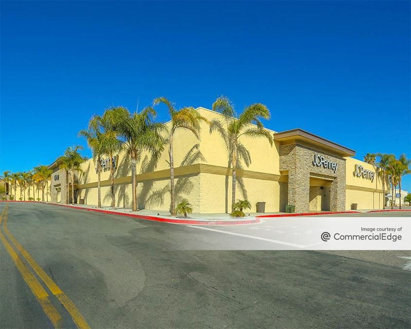 Hemet Valley Mall - 2200 West Florida Avenue, Hemet, CA 92545