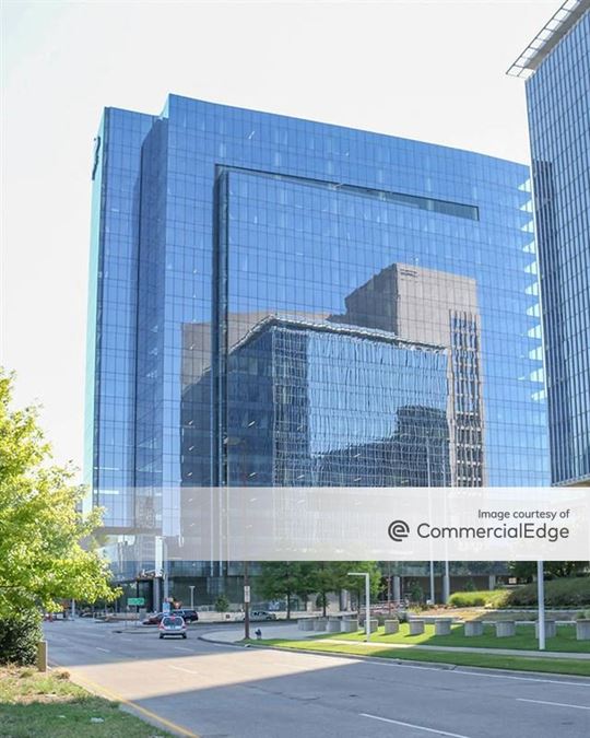 PwC Tower at Park District - 2101 North Pearl Street, Dallas, TX 75201