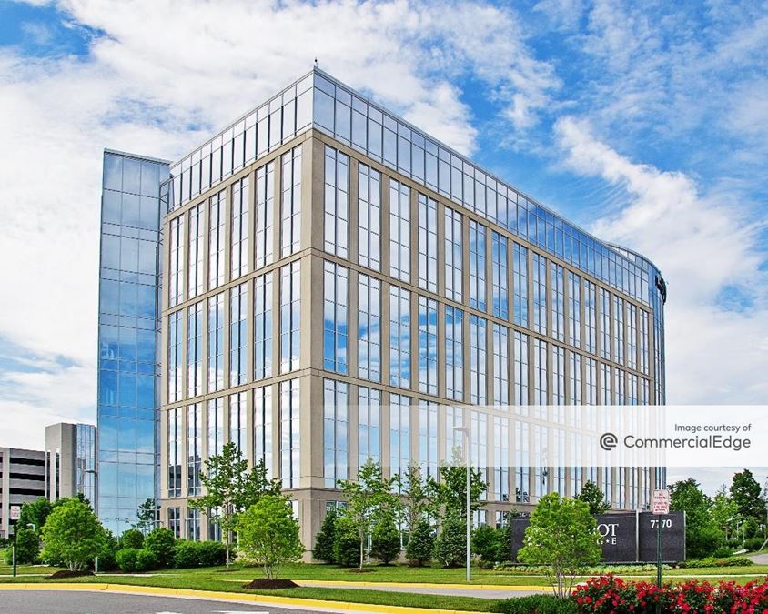 Patriot Ridge- Building I - 7770 Backlick Road, Springfield, VA 22150