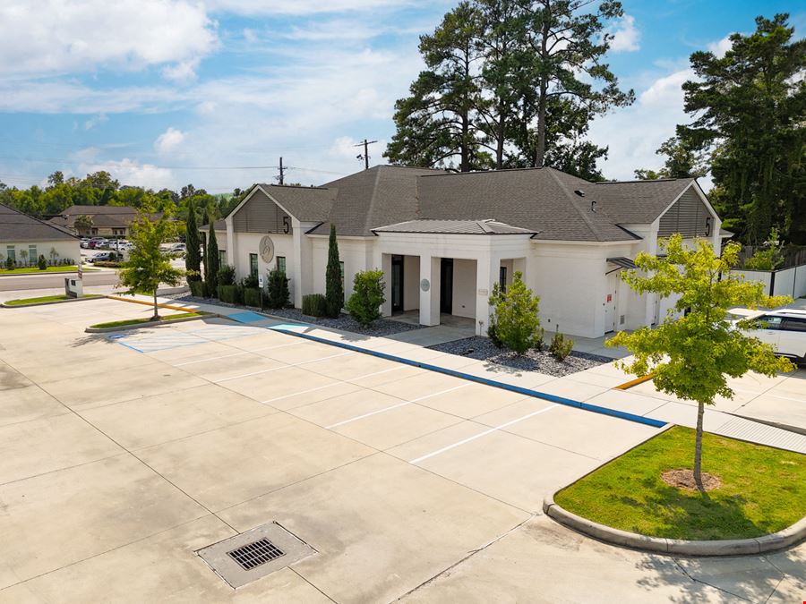 Medical Office Suite Sublease in Metro Office Park - 10235 Jefferson ...