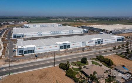 Tracy, CA Industrial & Warehouse Spaces for Rent