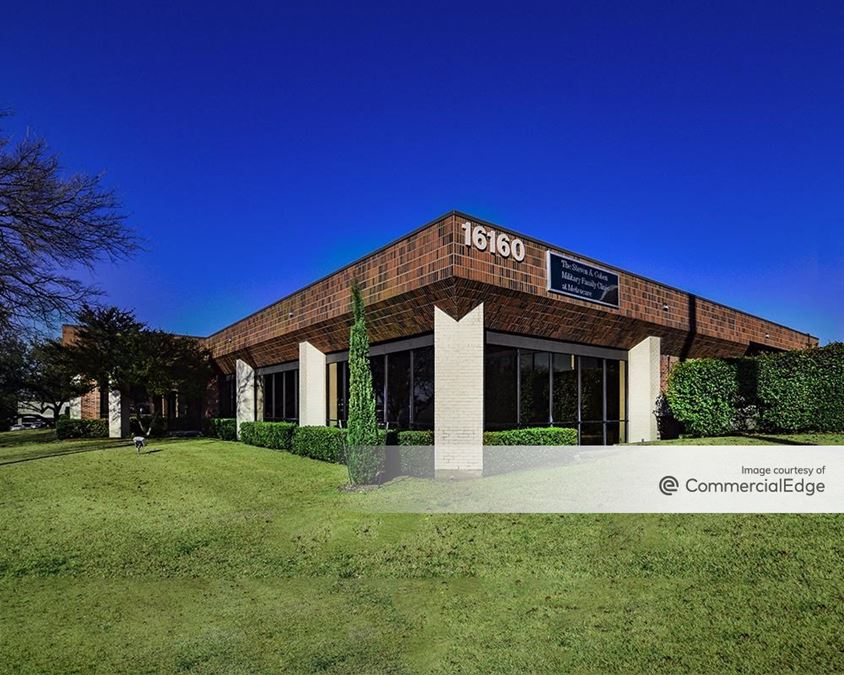 Midway Office Park - 4275 Kellway Circle & 16160 Midway Road - 16160 ...