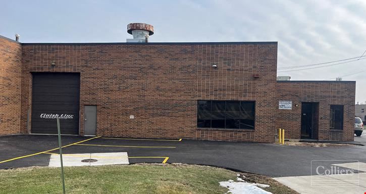 3,400 SF Available for Lease in Wood Dale - 801-823 N Central Ave, Wood ...