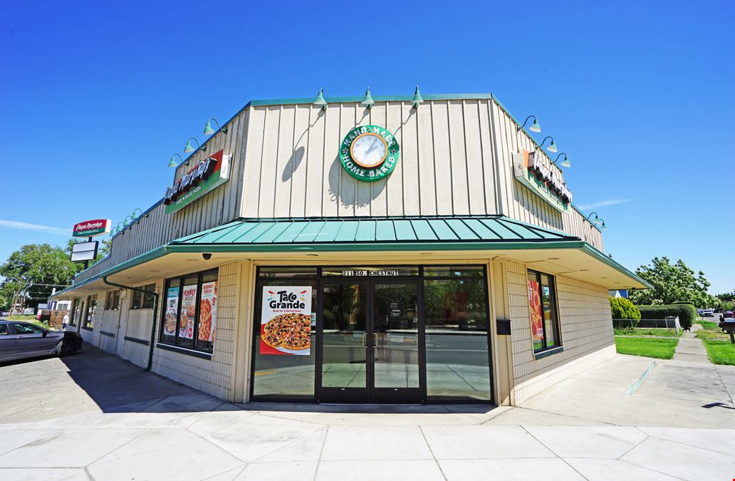 Multi-Tenant Retail Building - 211 S Chestnut St, Toppenish, WA 98948