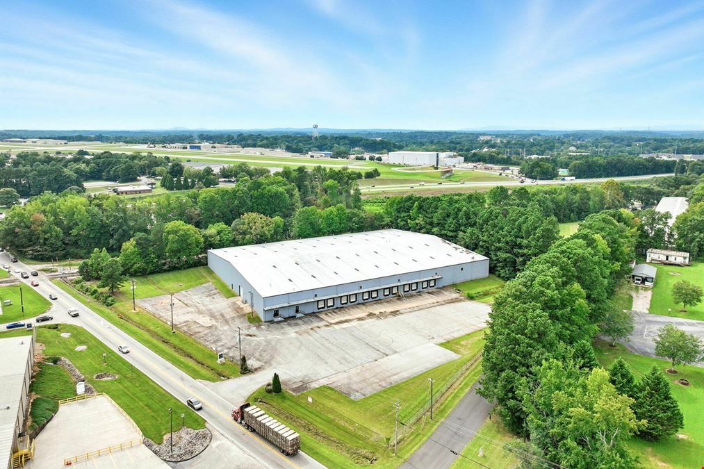 Industrial Property for Sublease - 1242 West Ridge Road, Gainesville ...