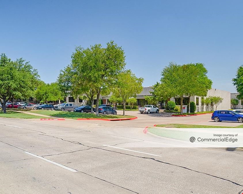 400 & 402 West Bethany Drive & 710 Century Pkwy - 400 West Bethany ...