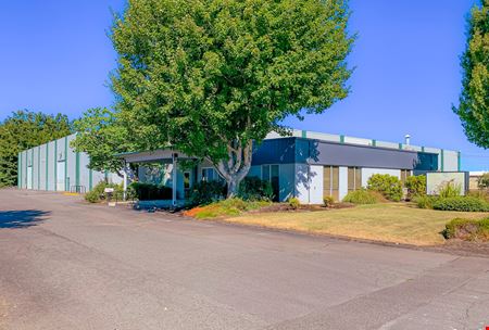 Oregon Industrial & Warehouse Spaces for Rent