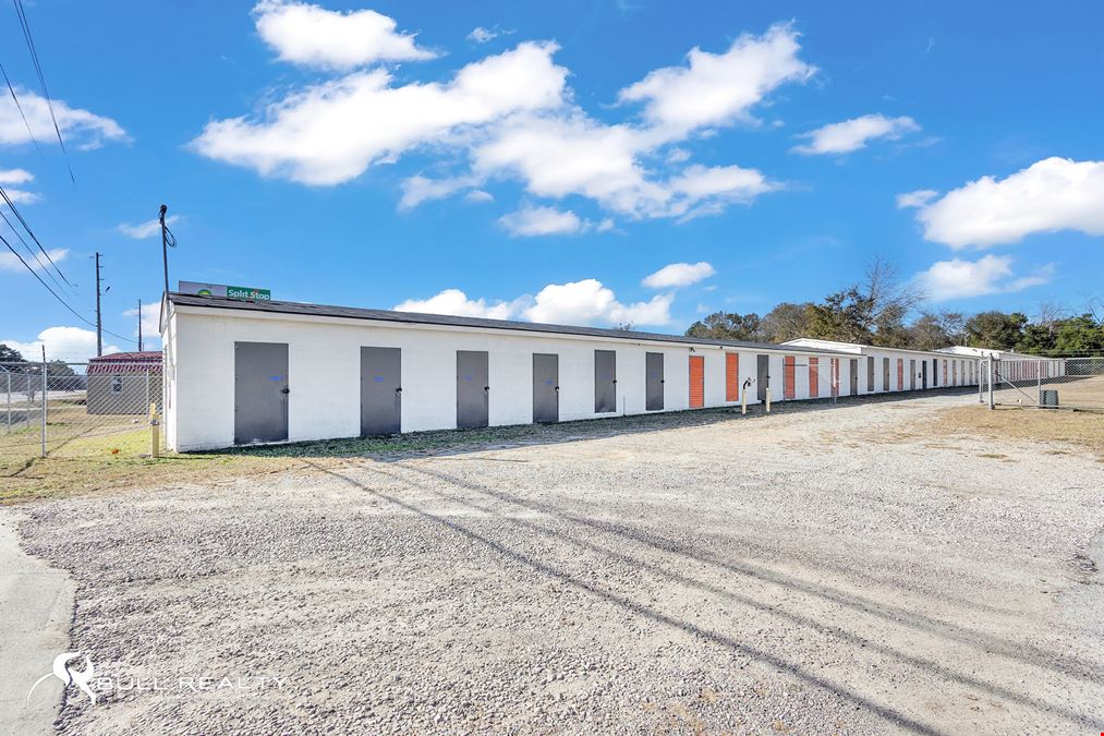 Lender-Owned Self-Storage Property With Additional Income - 3661 Peach ...