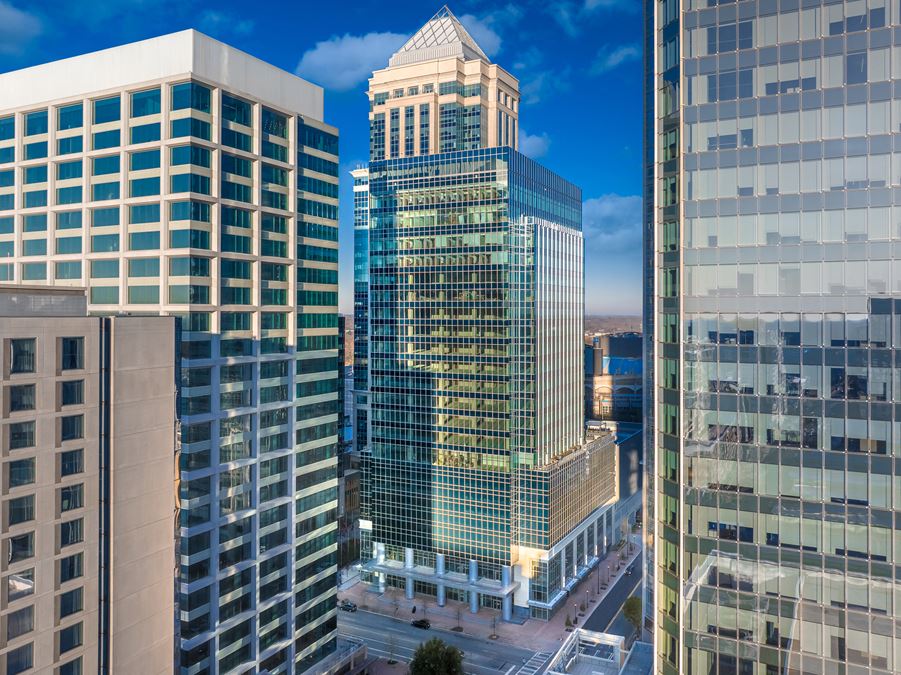 Legacy Union 6Hundred - 600 S Tryon St, Charlotte, NC 28202