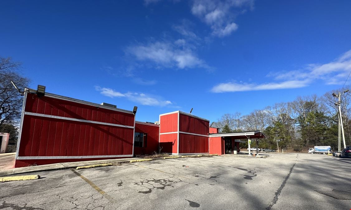 2nd gen Restaurant Space. - 1074 Forestdale Blvd, Birmingham, AL 35214