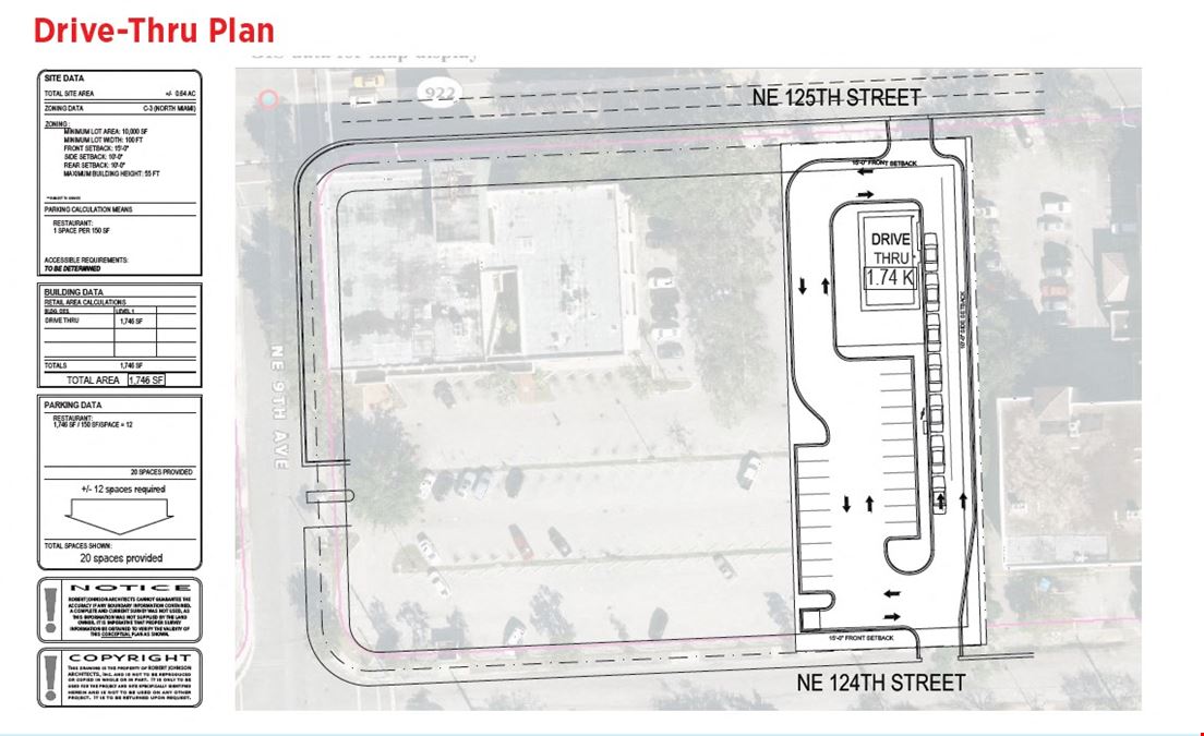 900 NE 125th Street - Drive thru - 900 Northeast 125th Street, North ...