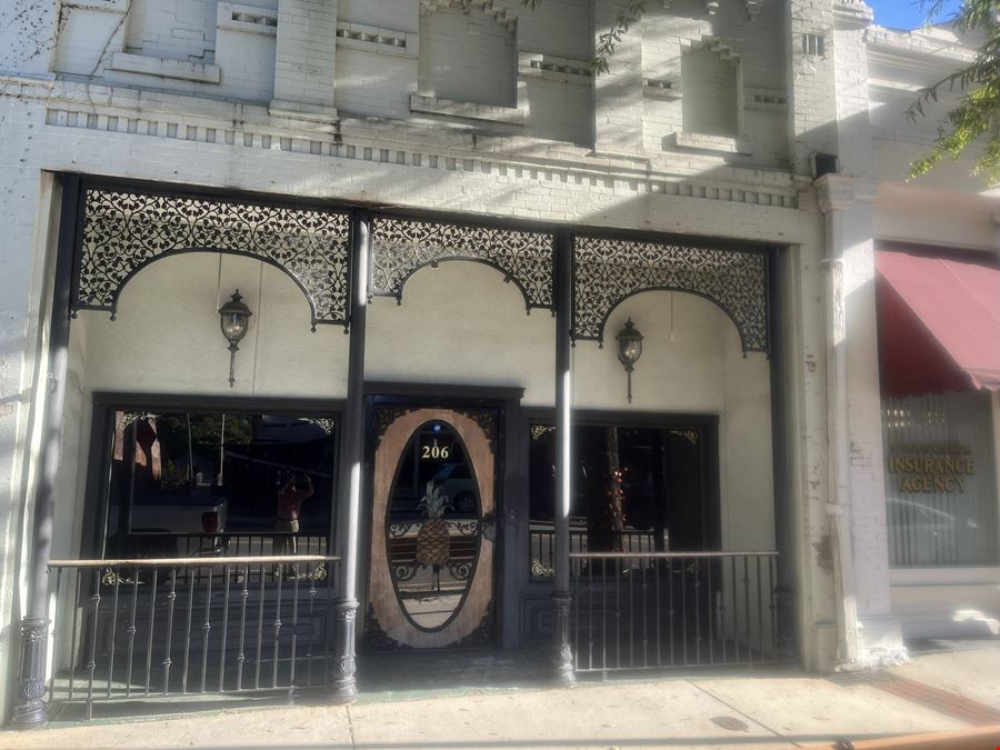 Main Street N. 206, Bishopville - 206 N Main St, Bishopville, SC 29010