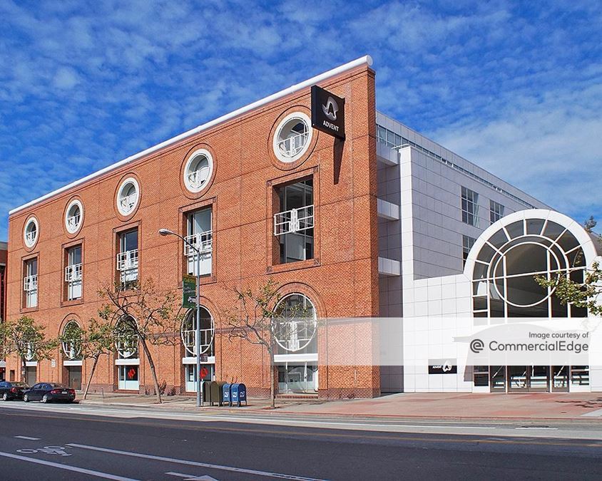 600 Townsend - 600 Townsend Street, San Francisco, CA 94103