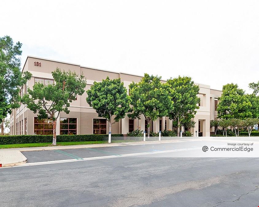 UCI Research Park - 121 & 131 Innovation Drive - 121 Innovation Drive ...