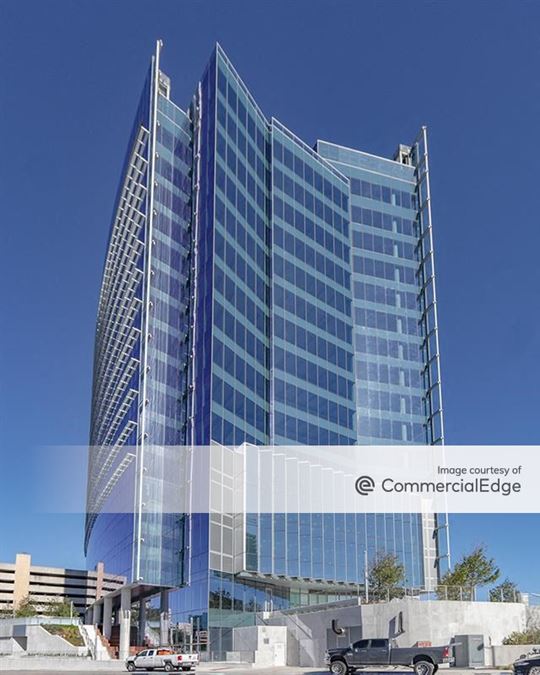 UT Tower at Innovation District - 1313 Red River Street, Austin, TX 78701