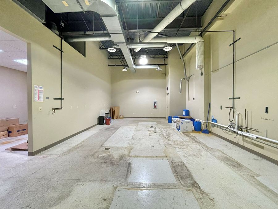 The Halsted Building - 1605 Adler Circle, Portage, IN 46363