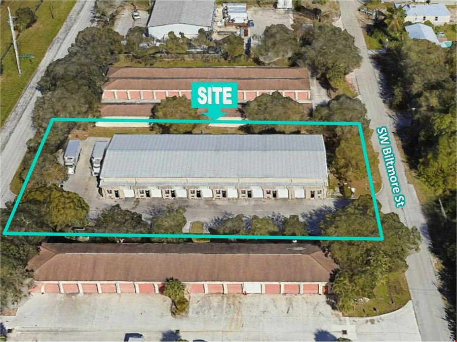 Biltmore Commercial Center - 1250 - 1264 Southwest Biltmore Street ...