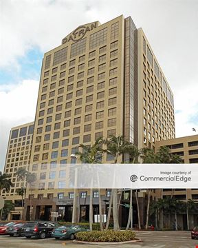One Datran Center - 9100 S Dadeland Blvd, Miami, FL 33156