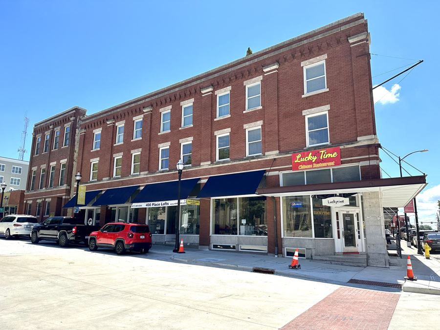 Office Space for Lease in Downtown Springfield MO - 400 E Walnut ...