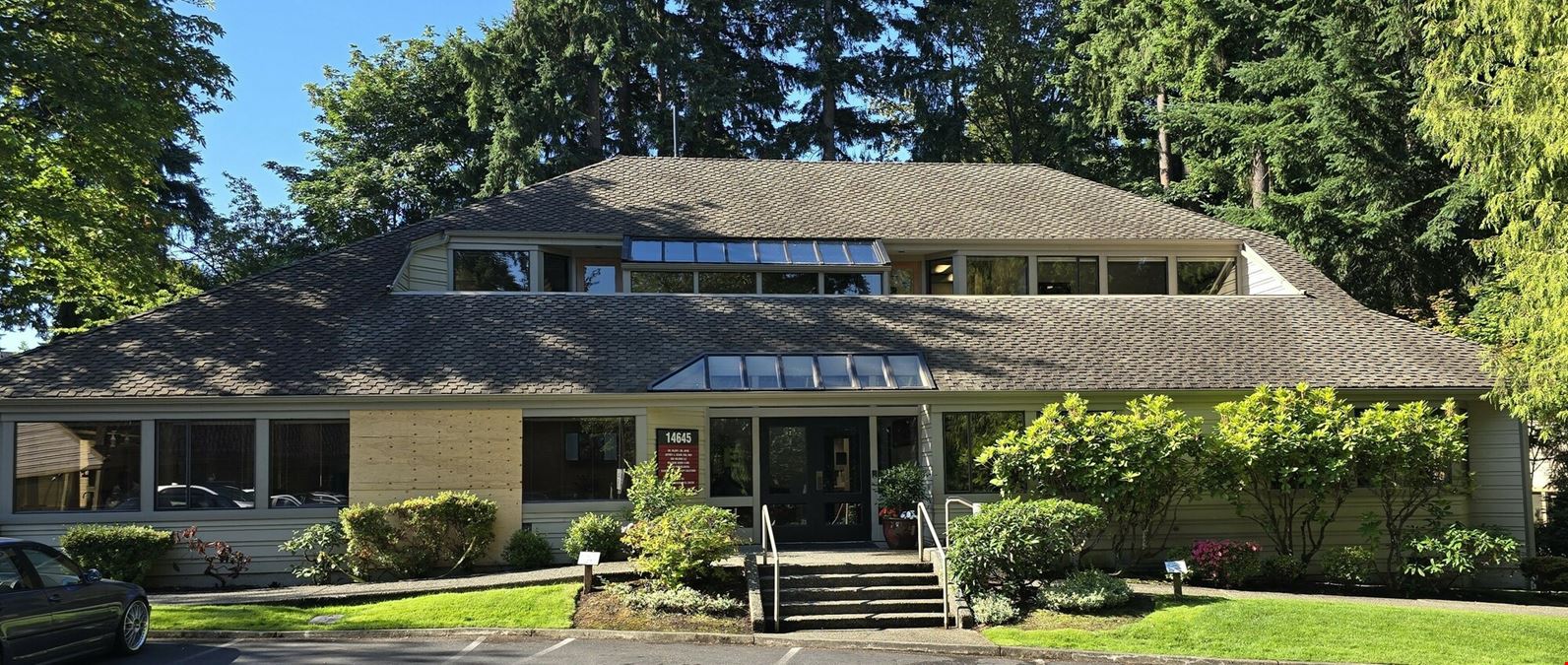 Forest Office Park, Building E - 14645 Northeast Bel Red Road, Bellevue ...