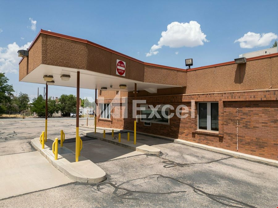 Former Wells Fargo Bank For Rent - 78 East Center Street, Parowan, UT 84738