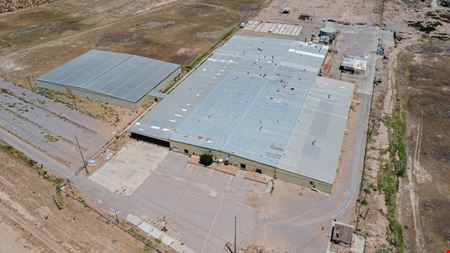 El Paso, TX Industrial & Warehouse Spaces for Rent