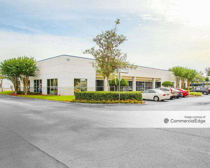 Orlando Technology Park - 100, 200 & 525 Technology Park - 100 ...